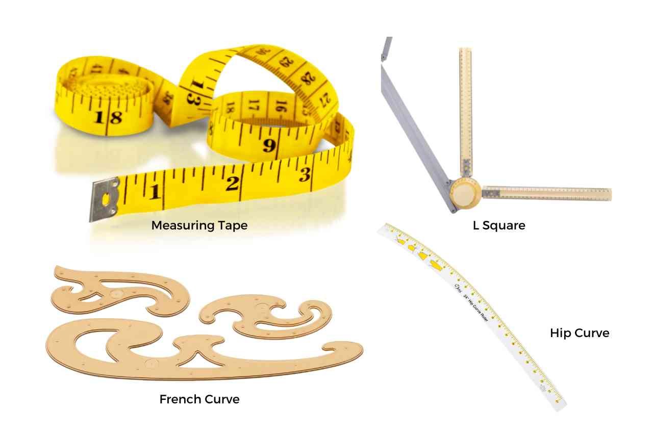 7 Must Have Sewing/Tailoring Tools for Beginner with Names & Pictures
