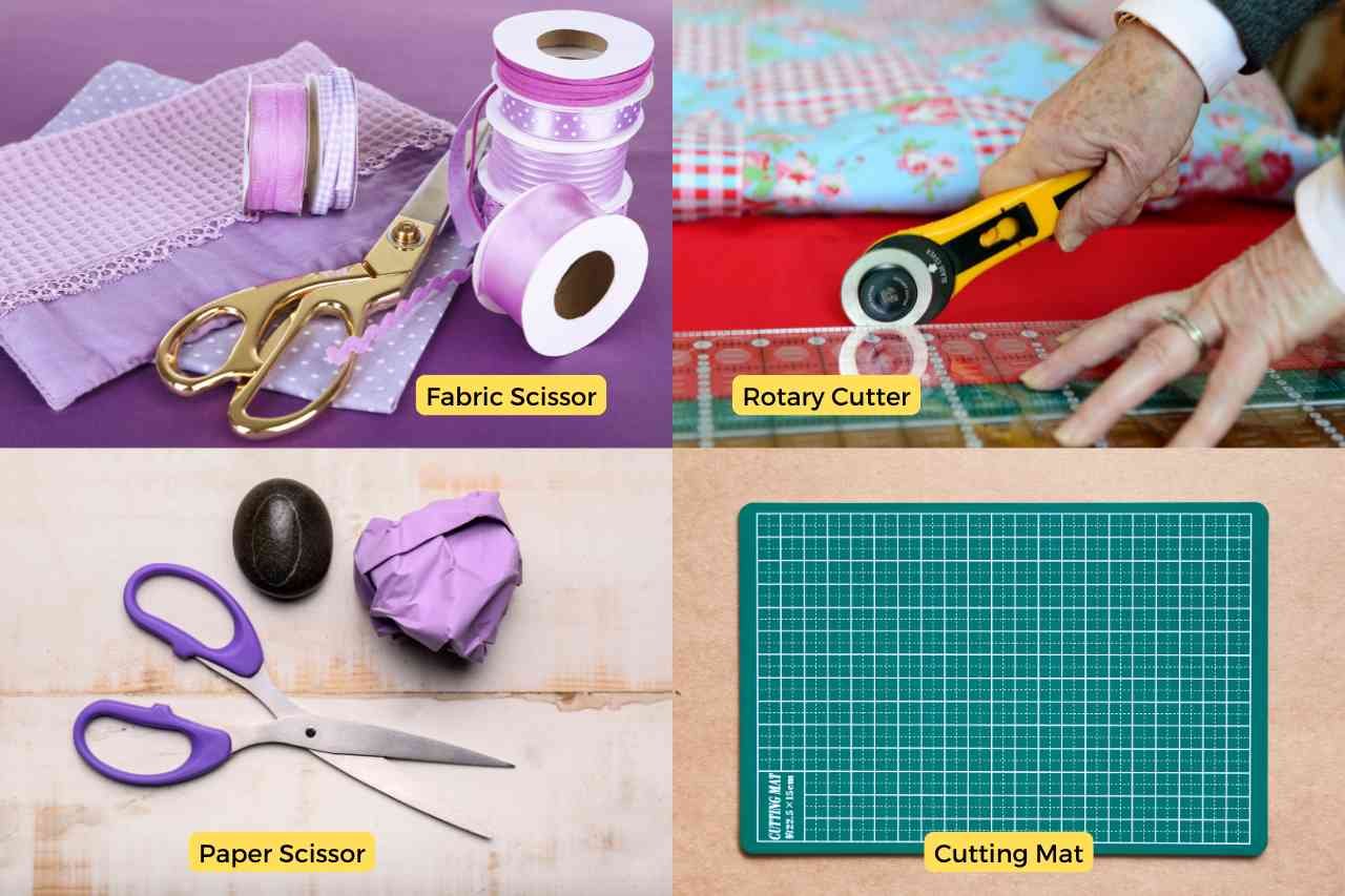 7 Must Have Sewing/Tailoring Tools for Beginner with Names & Pictures